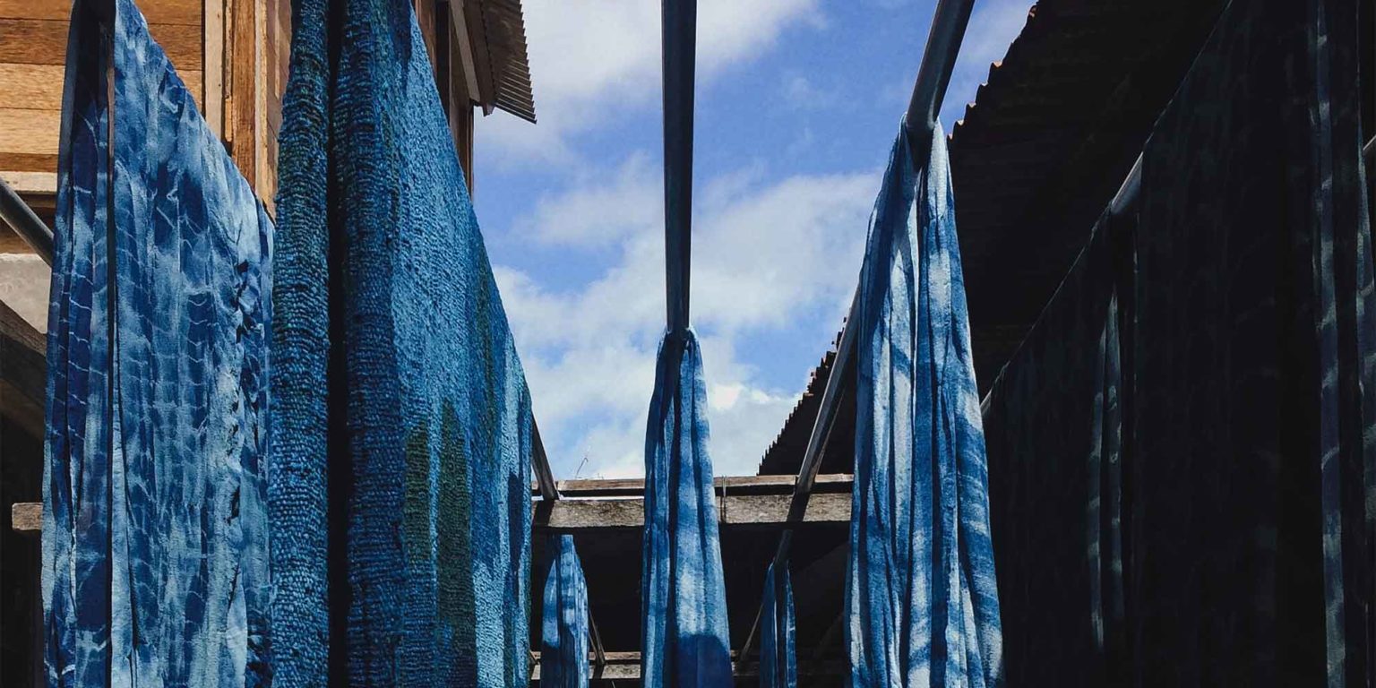 Textile Dyes Pollution: The Truth About Fashion's Toxic Colours - Good ...