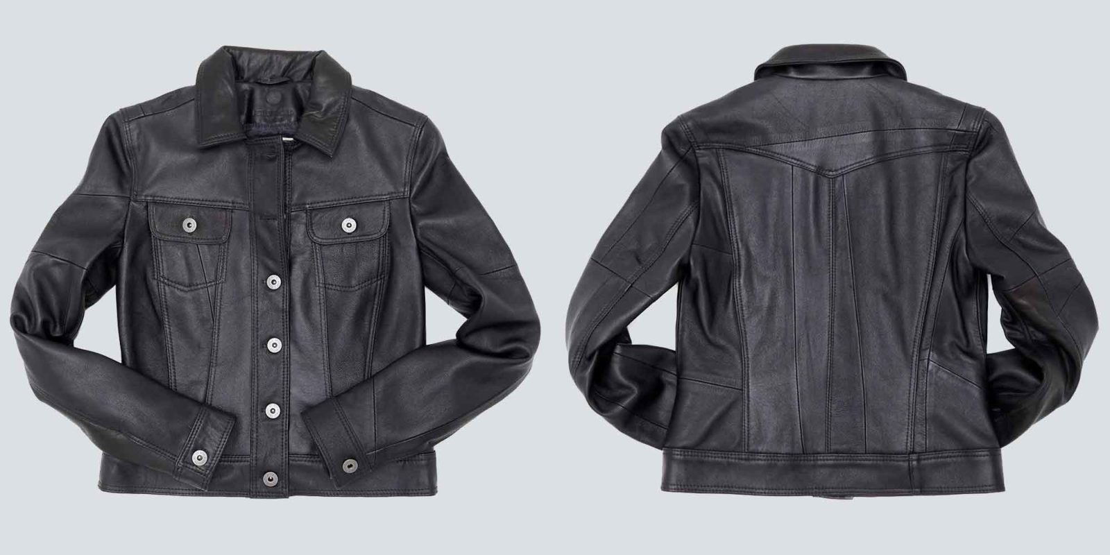 8 Sustainable, Cruelty-Free, and Vegan Leather Jackets You’ll Love ...