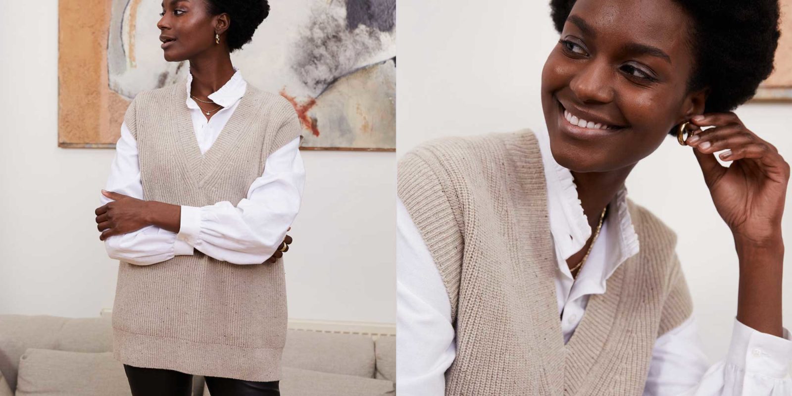 19 More Ethical and Sustainable Vests To Rock Year Round - Good On You
