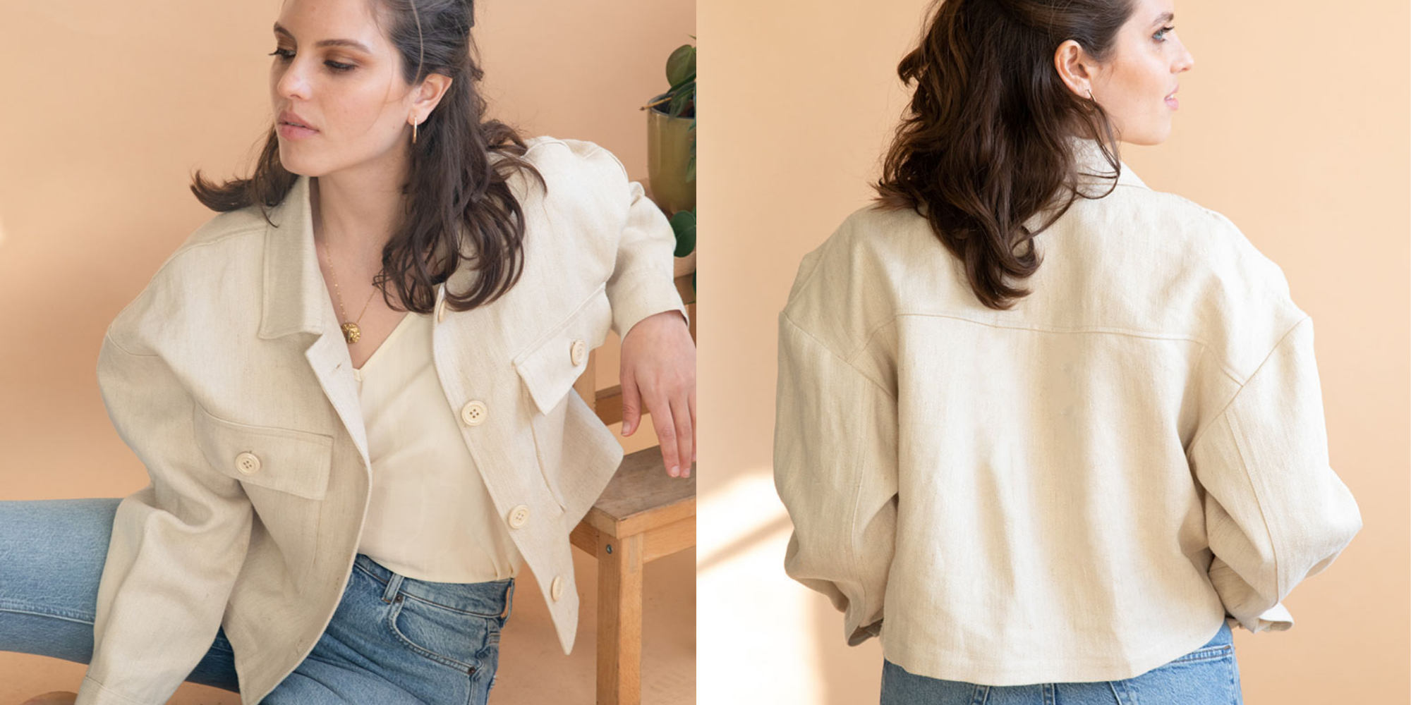 Our Favourite Sustainable Denim Jackets to Rock Year Round - Good On You