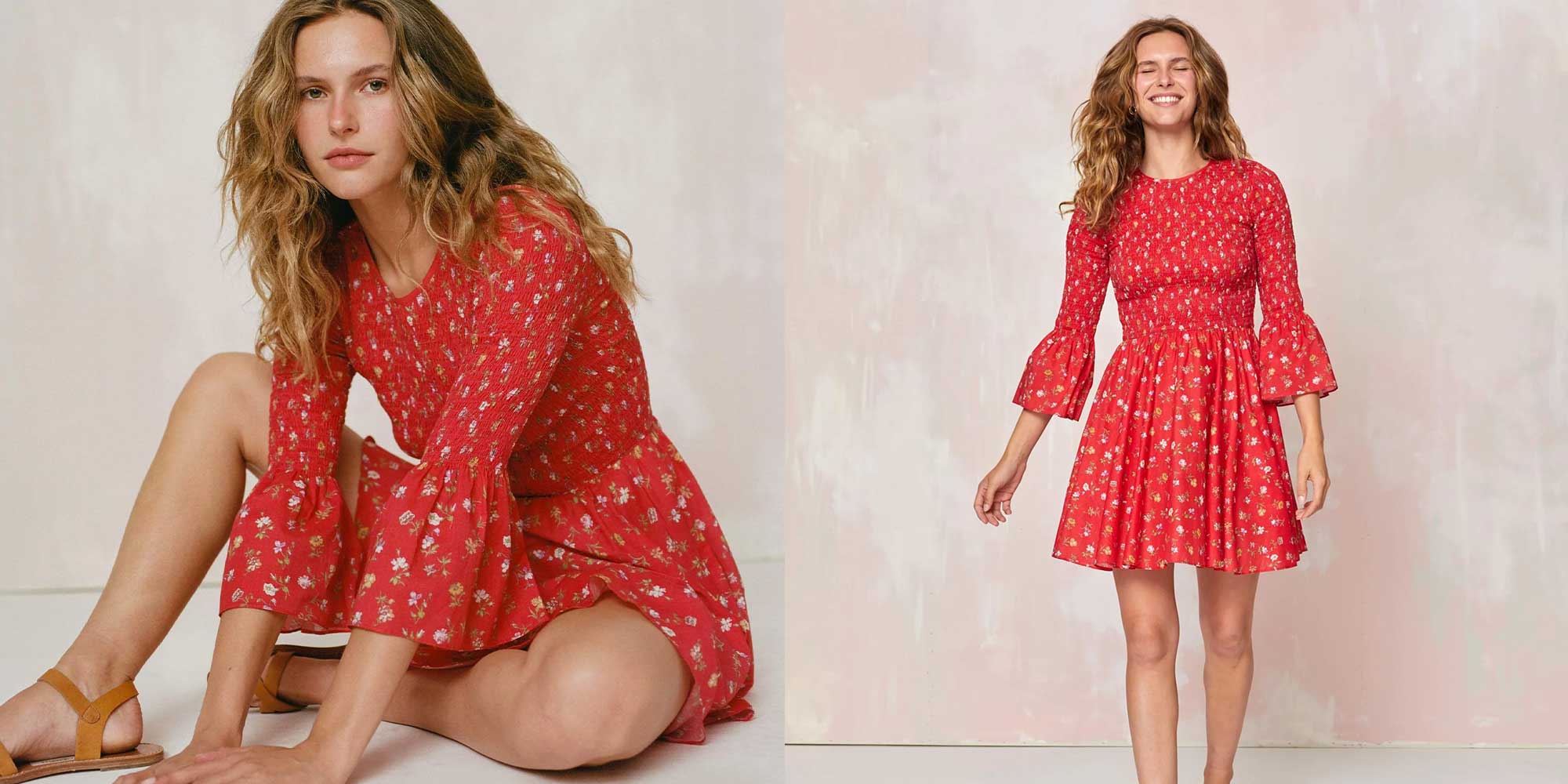 Our 16 Favourite Consciously Created More Sustainable Mini Dresses ...