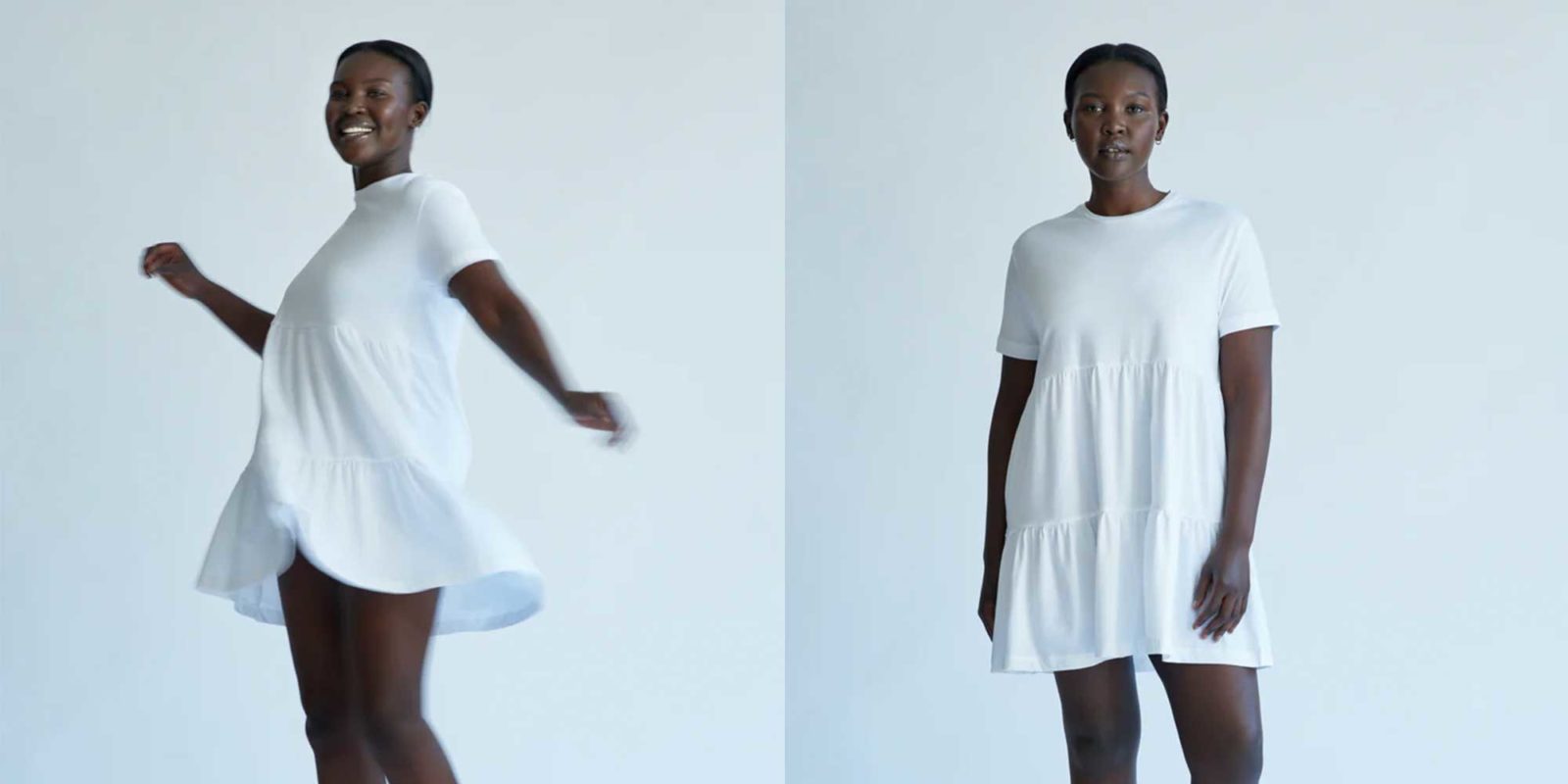 Our 16 Favourite Consciously Created More Sustainable Mini Dresses ...