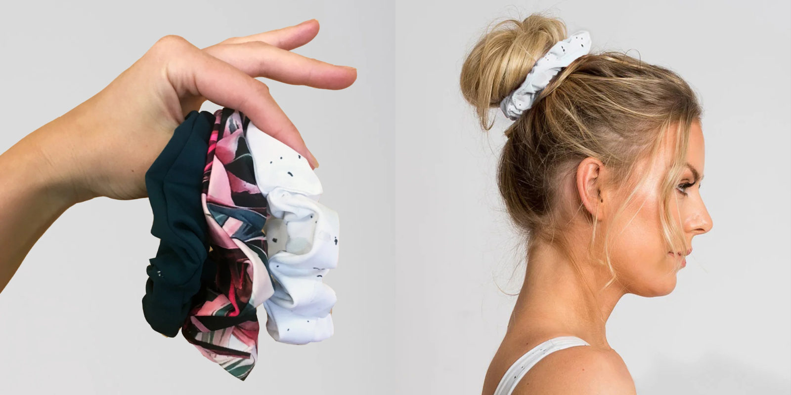 Our Favourite Lower-Waste Scrunchies - Good On You