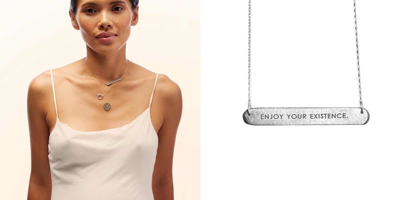 15 Chic Responsibly-Made Necklaces to Complement Any Outfit - Good On You