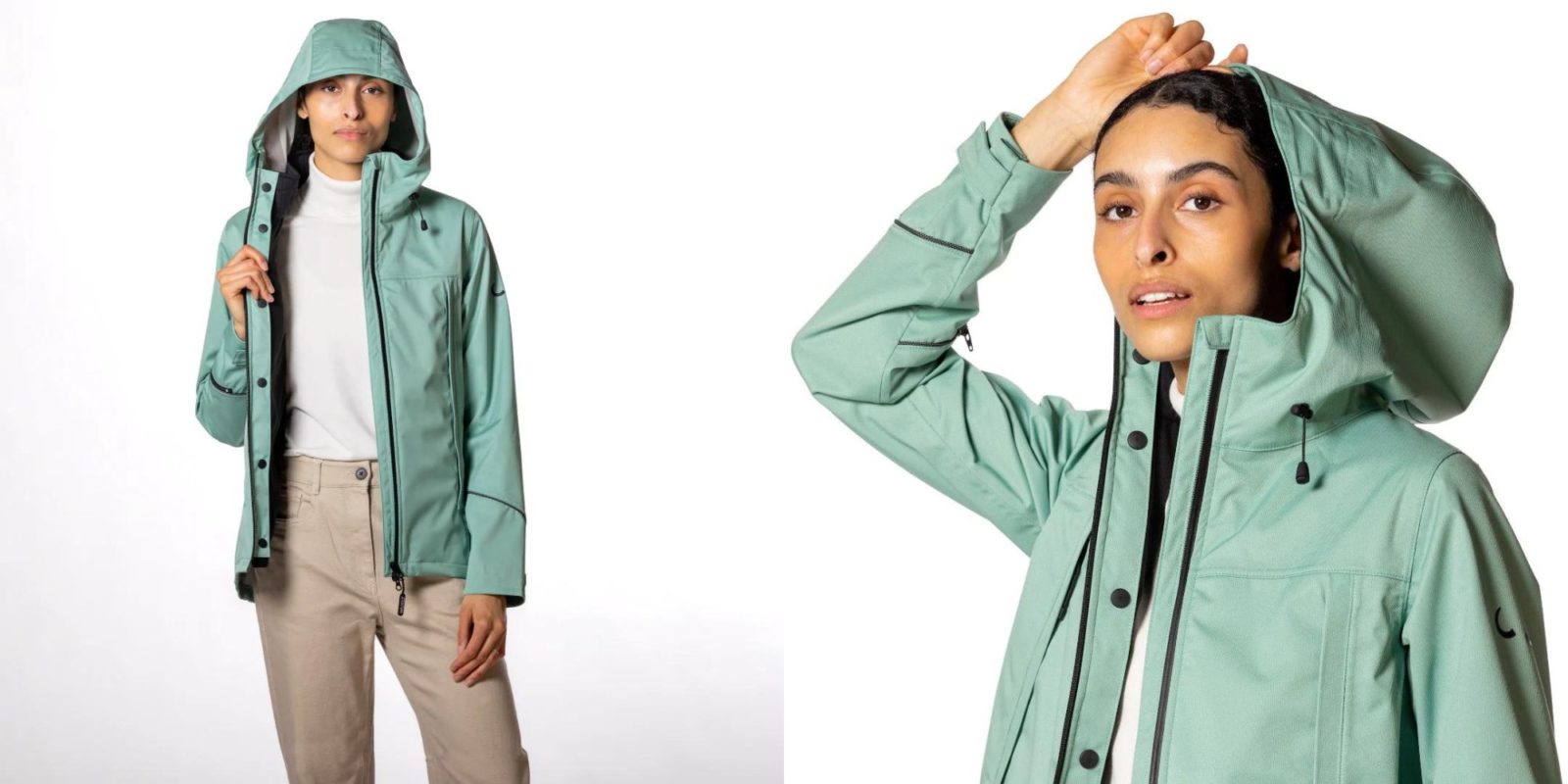 The Only Vegan Rain Jacket You’ll Ever Need by Wuxly - Good On You