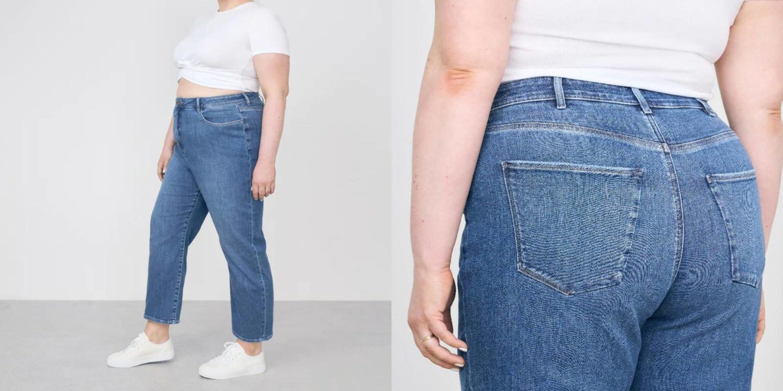 7 Conscious Brands Modernising the Denim Industry for All Body Types ...