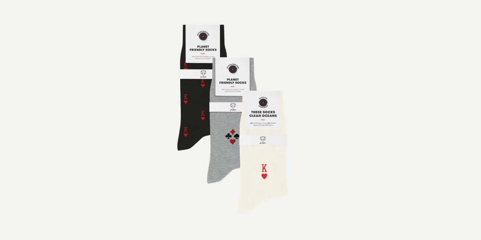 The Ultimate Guide to More Sustainable Socks - Good On You