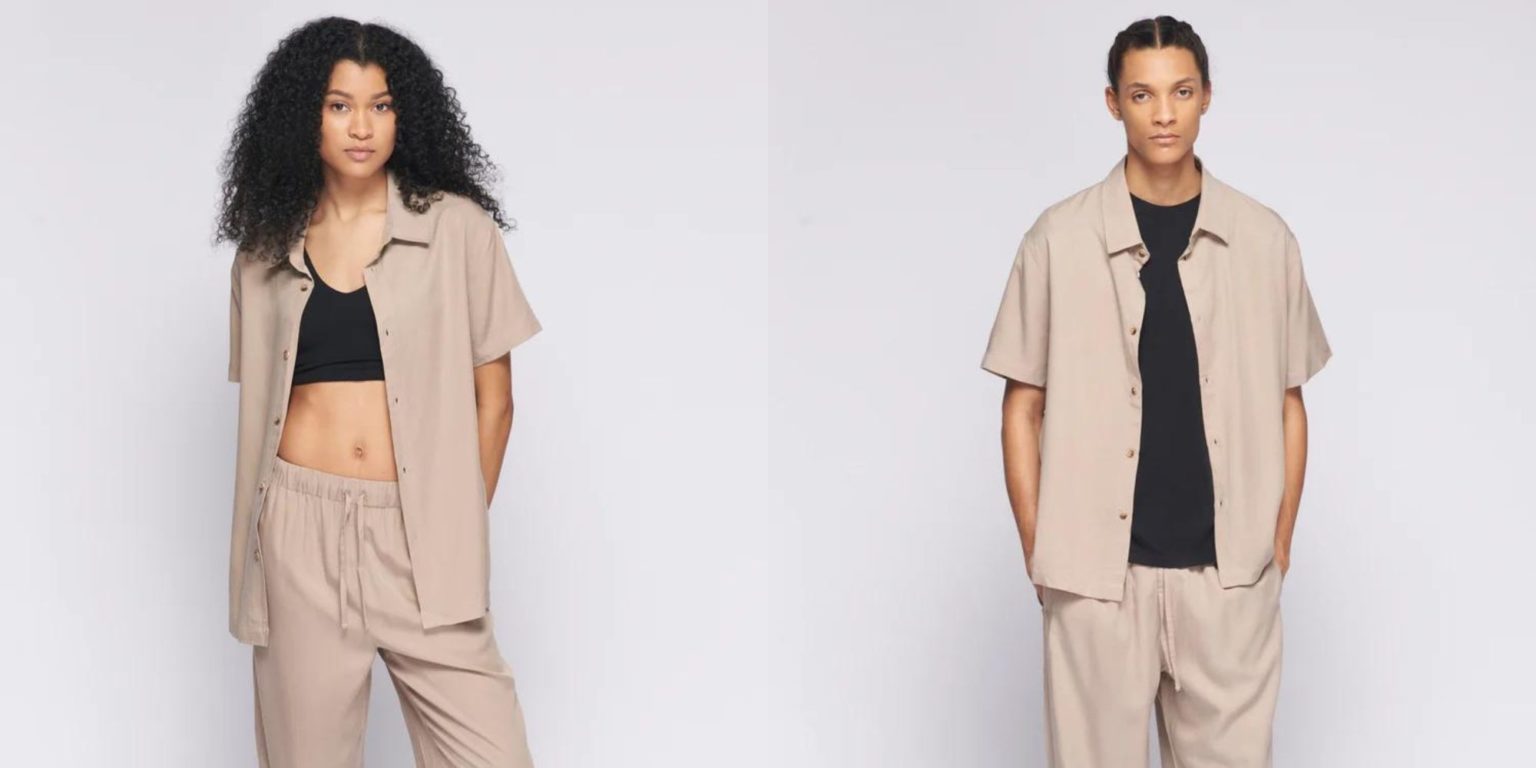 A Sun-Soaked Journey to a More Sustainable Summer Closet With Kotn ...