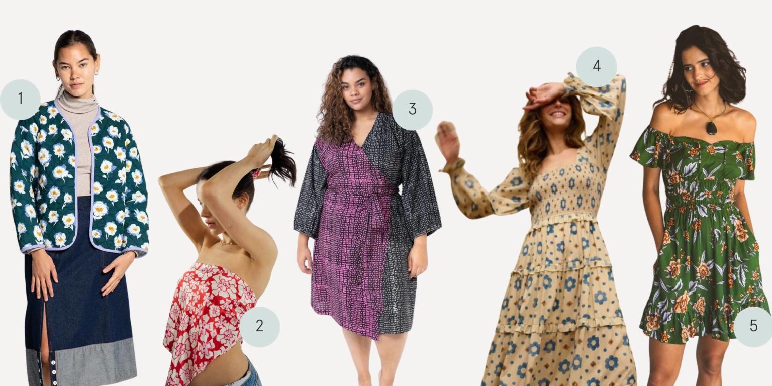 Better Brand Edit: 20 Bold Patterns and Prints By Top Rated Brands For ...