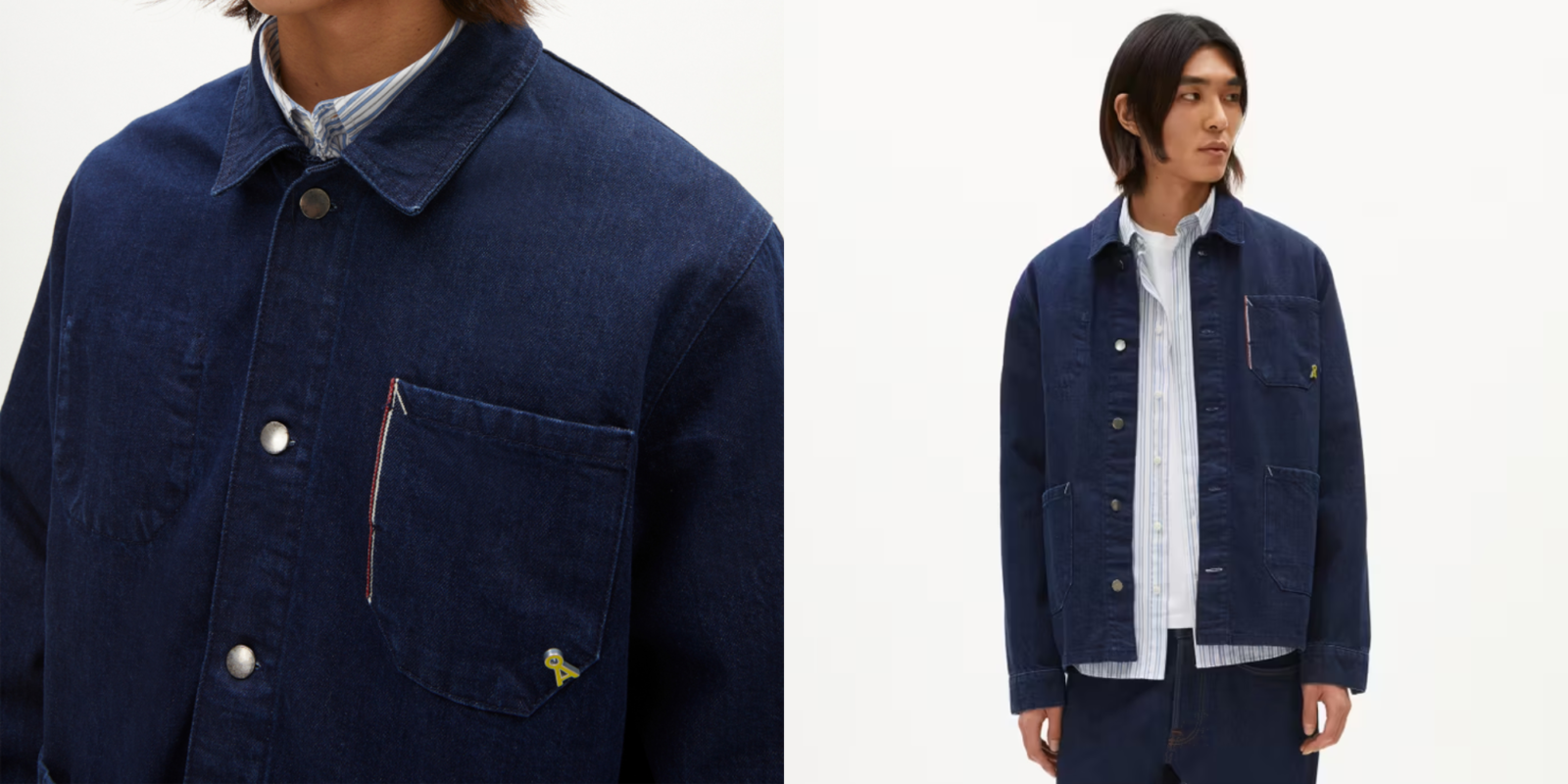 Our Favourite More Sustainable Denim Jackets to Rock Year Round - Good ...