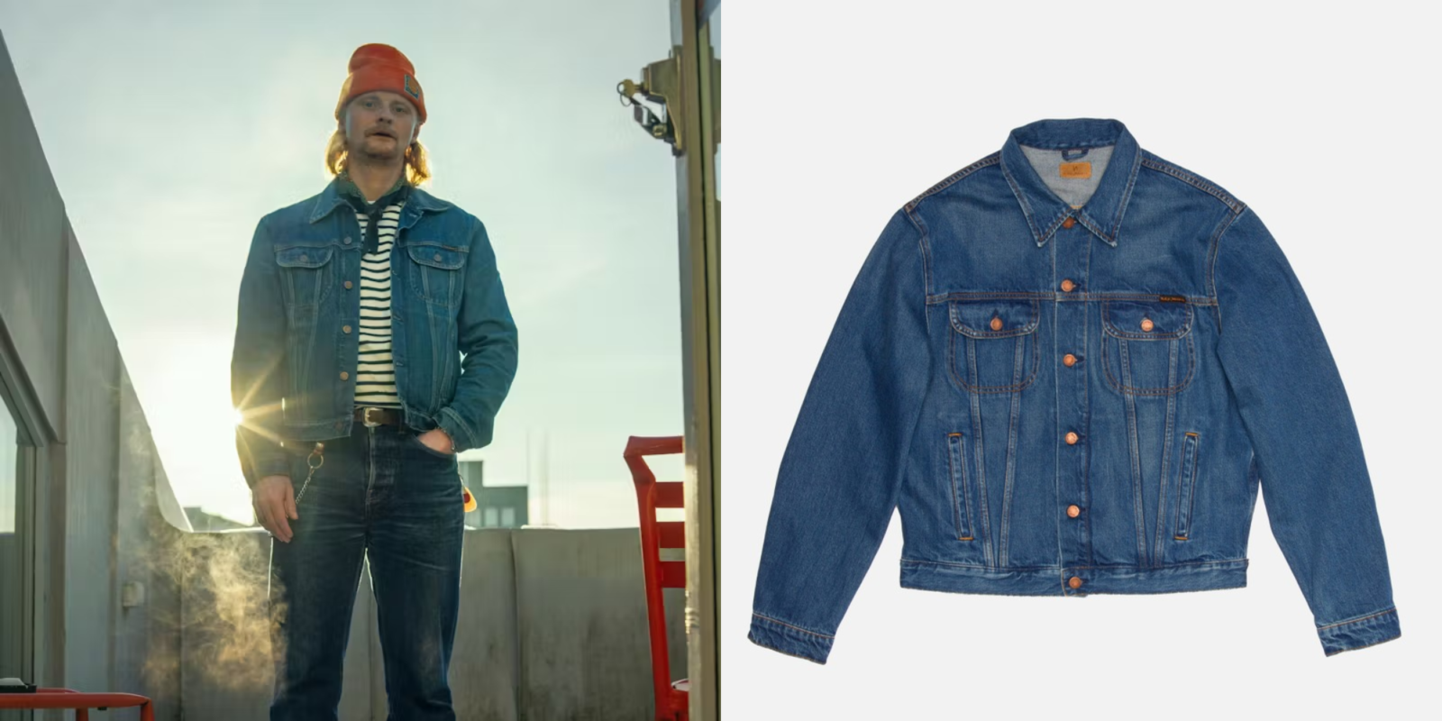 Our Favourite More Sustainable Denim Jackets to Rock Year Round - Good ...