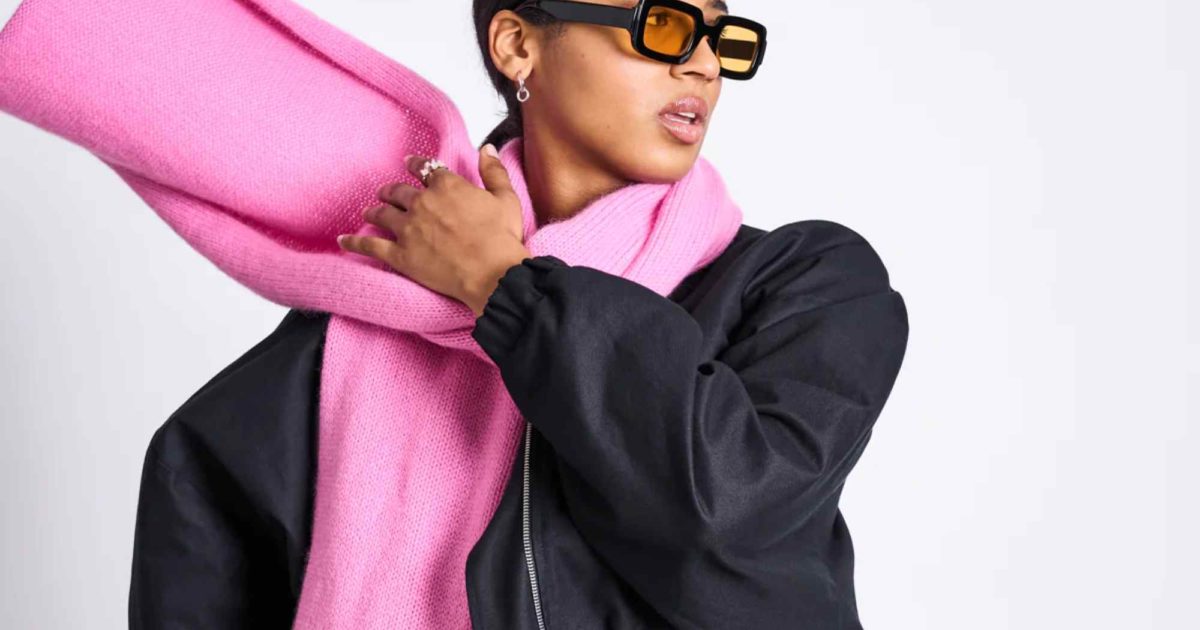 Layer Up With Our 24 More Ethical and Sustainable Scarves - Good On You