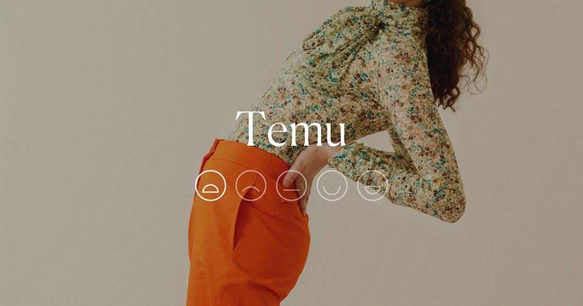 How Ethical Is Temu? Why We Rate the Brand ‘We Avoid’ - Good On You