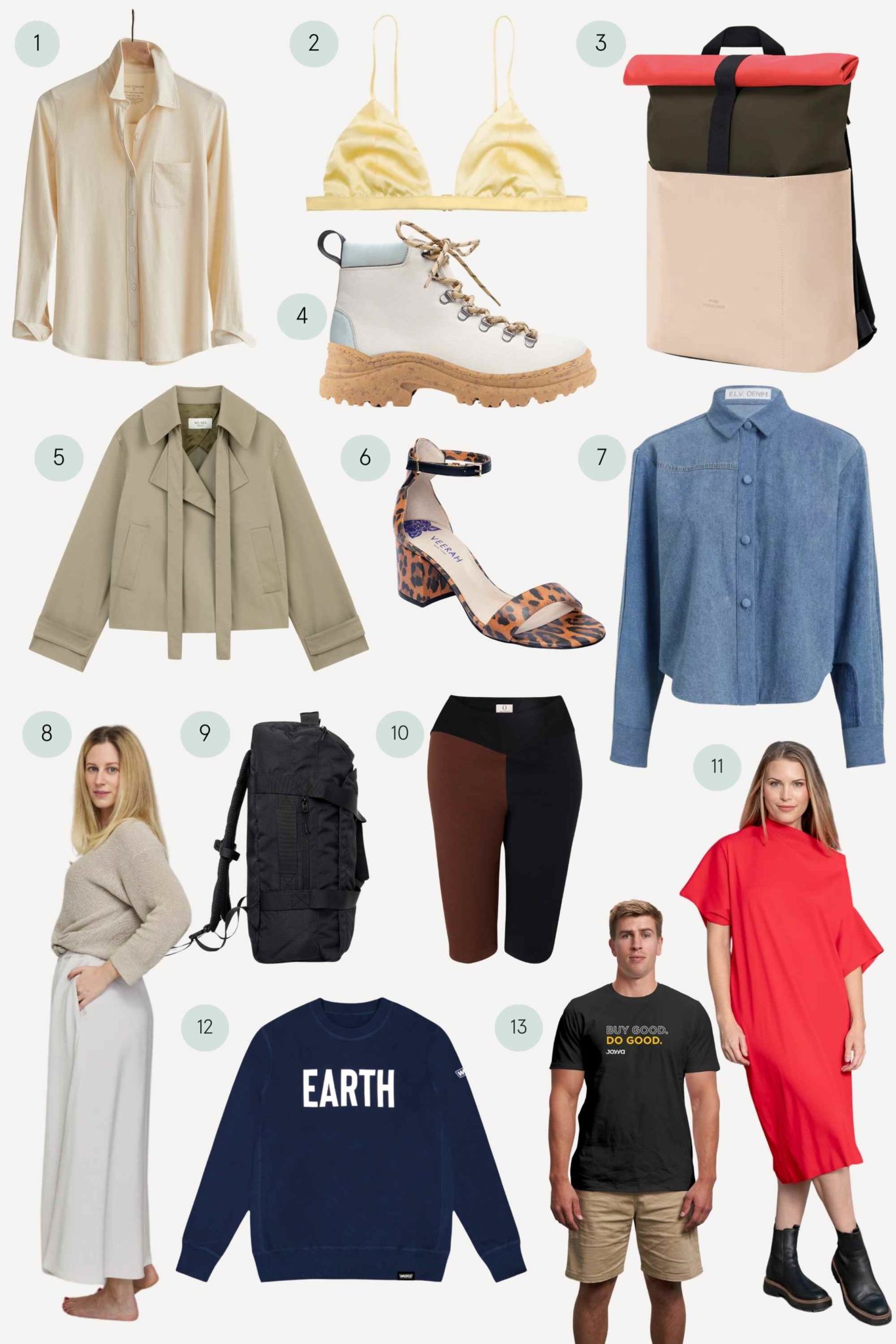 Meet 13 Small Brands the Good On You Team is Supporting This April ...
