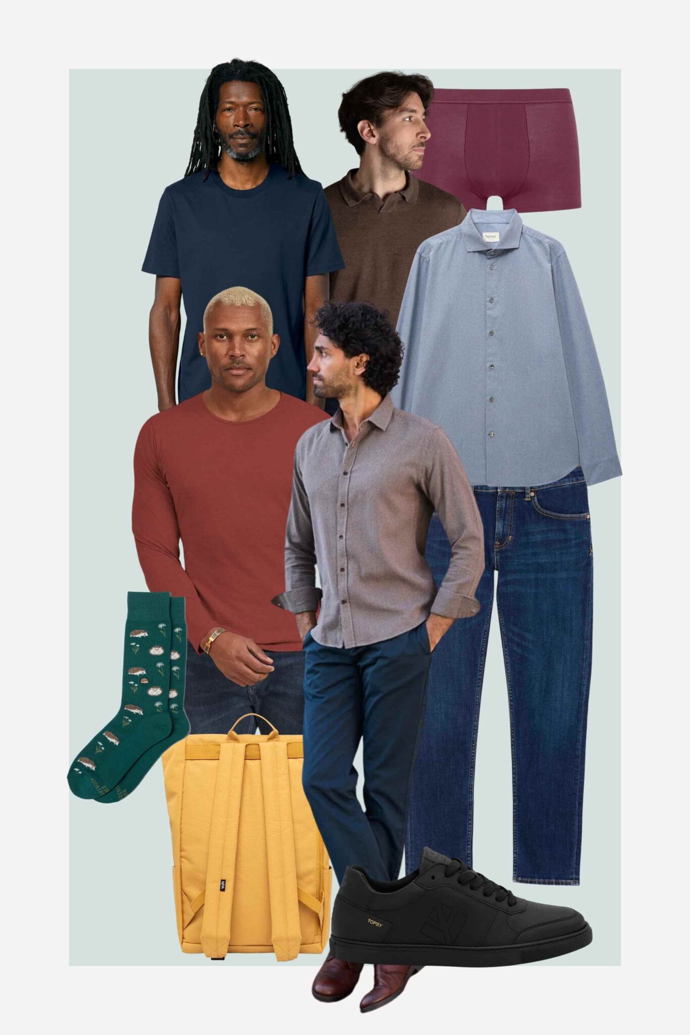 Looking for More Ethical Workwear? Our Co-founders Advise - Good On You